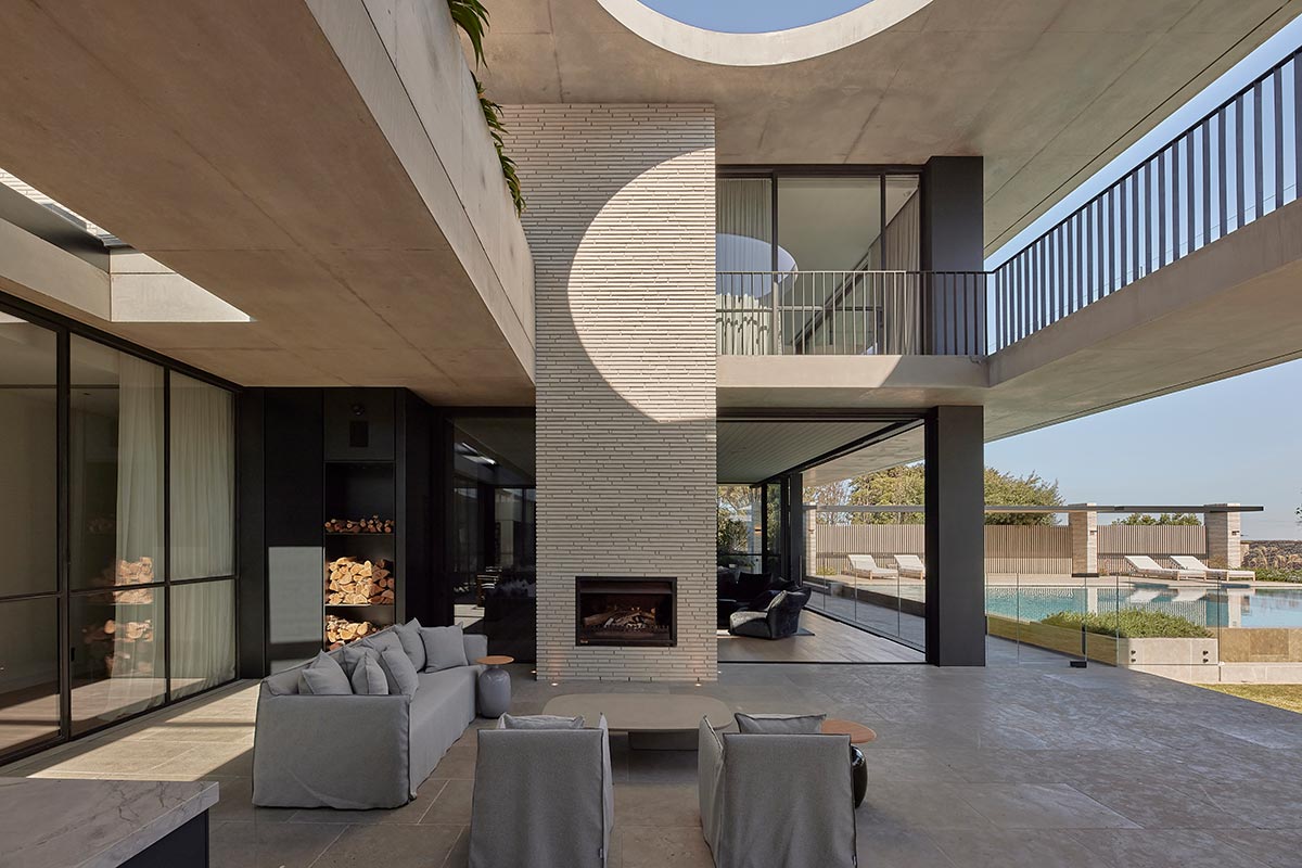 Dawn House - Neil Architecture